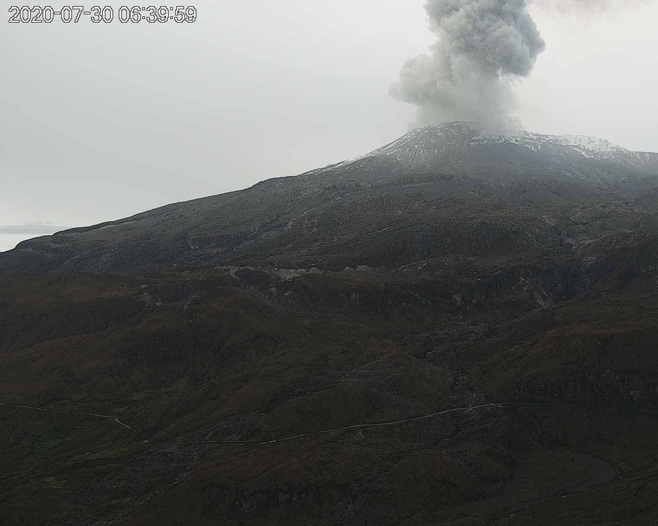 Armero: 35 años de la avalancha que dejó 25.000 muertos por erupción ...