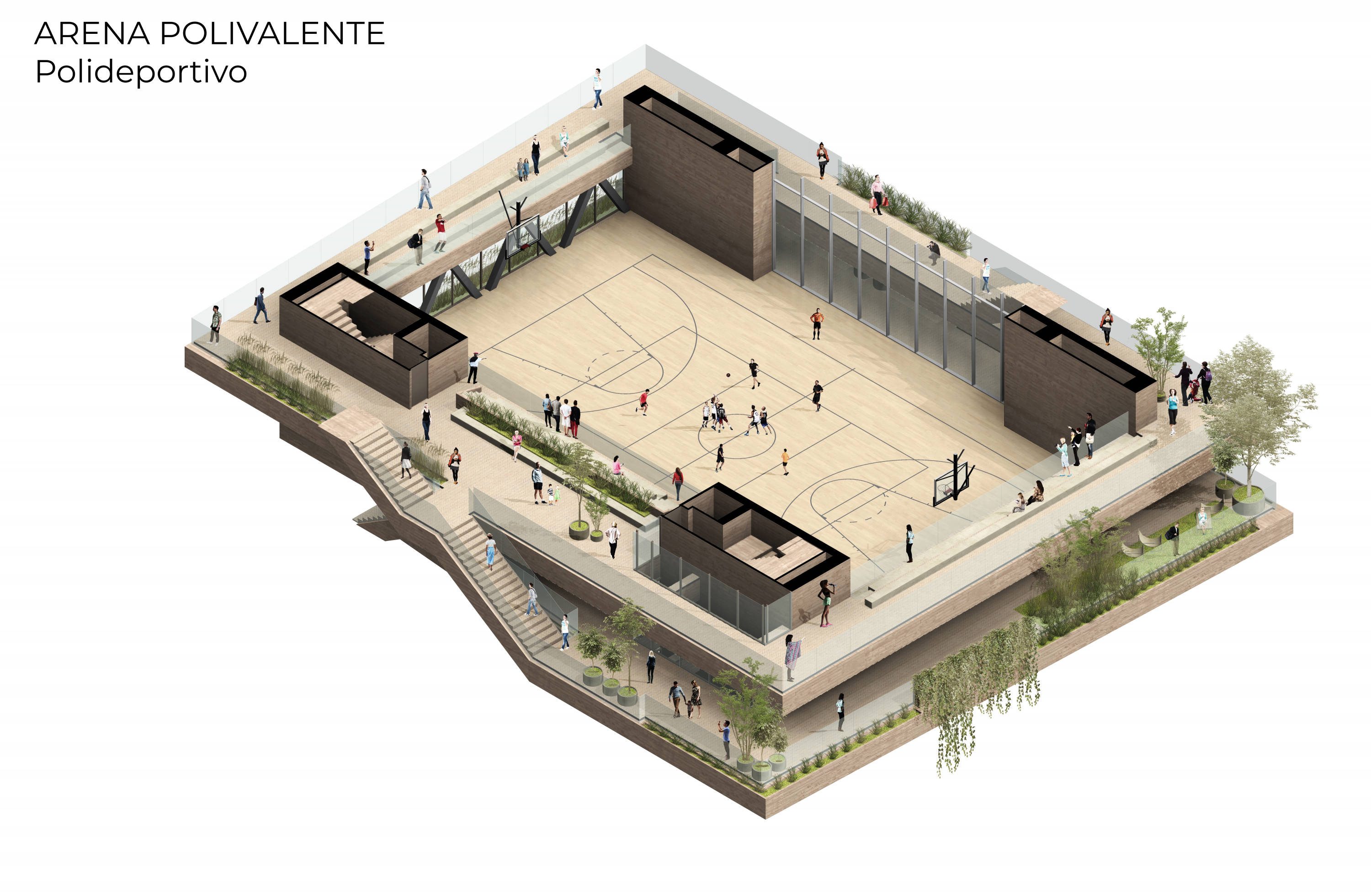 Bogotá | ¿Cómo será el Centro Felicidad de Chapinero?