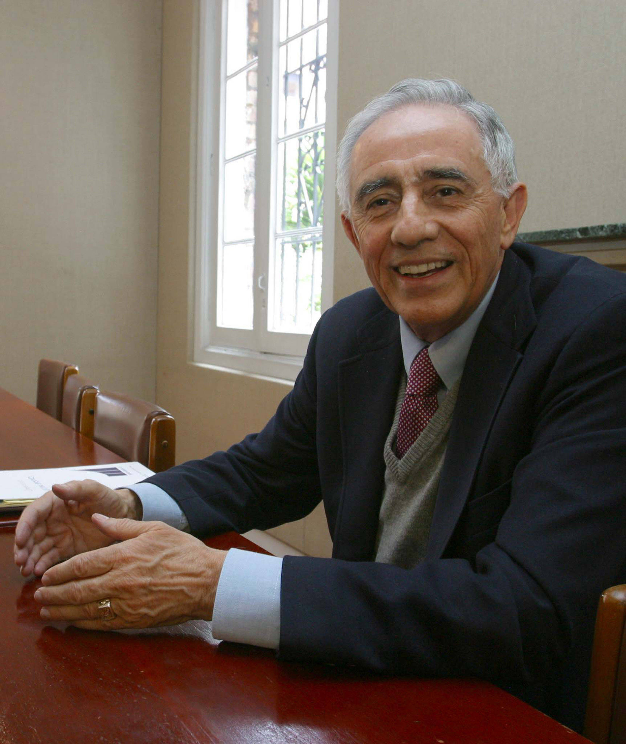 Fedesarrollo: orígenes contados por Rodrigo Botero Montoya