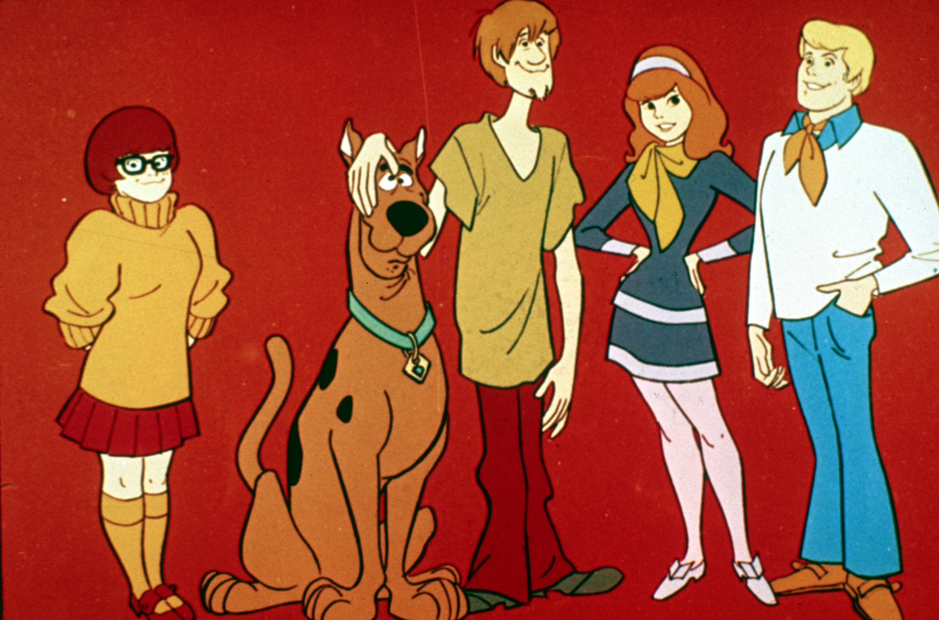 Se revela como se conoció Scooby-Doo y Shaggy
