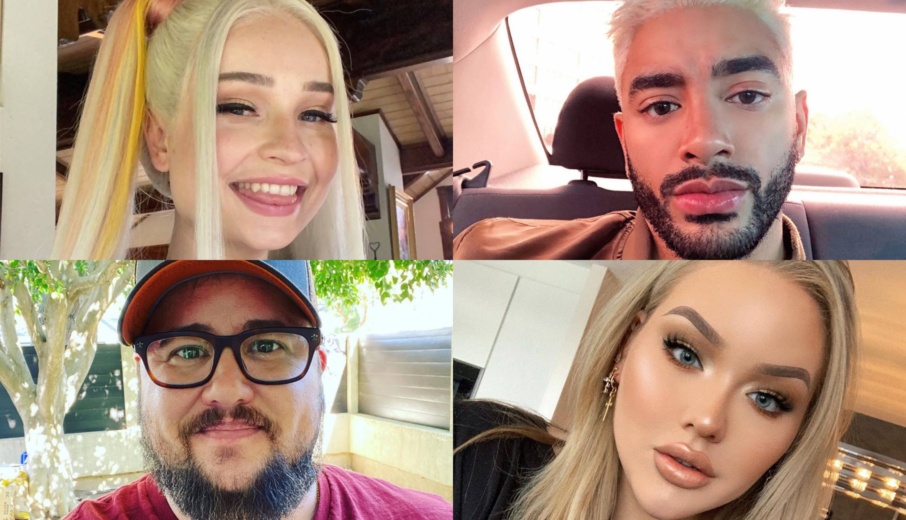 Famosos transgénero: Nikkie Tutorials, Chaz Bono, Mj Rodríguez