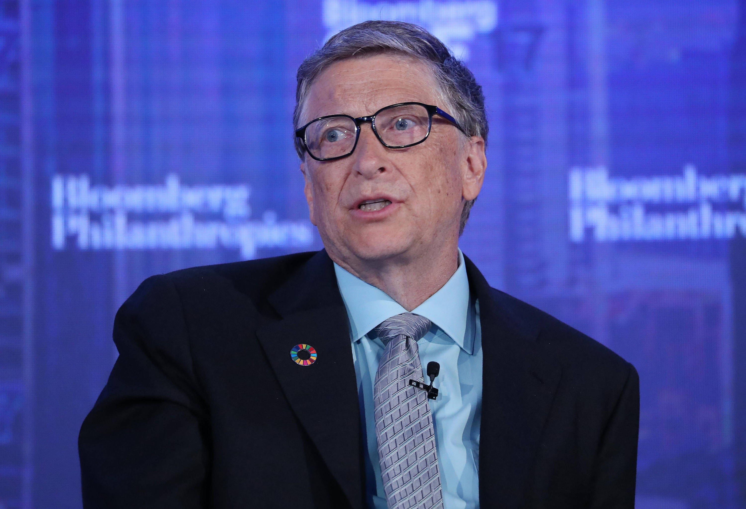 Bill Gates atribuye el éxito de Microsoft a que puso todo su enfoque y ...