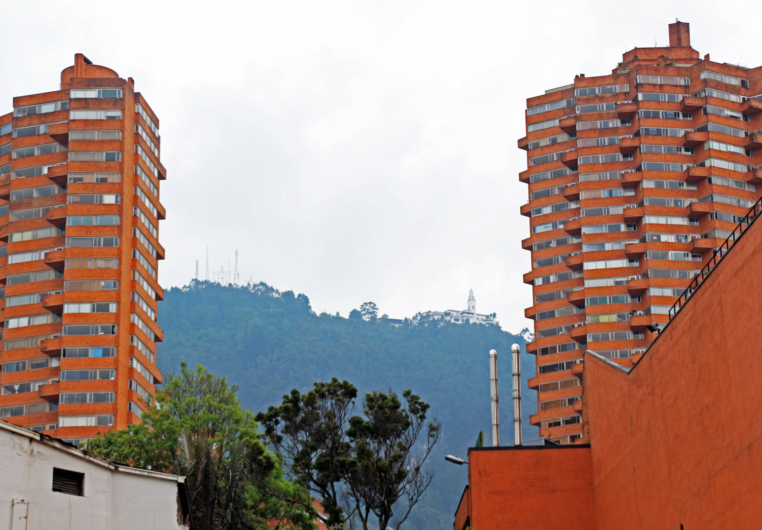 Radiografía del ladrillo en la arquitectura de Bogotá