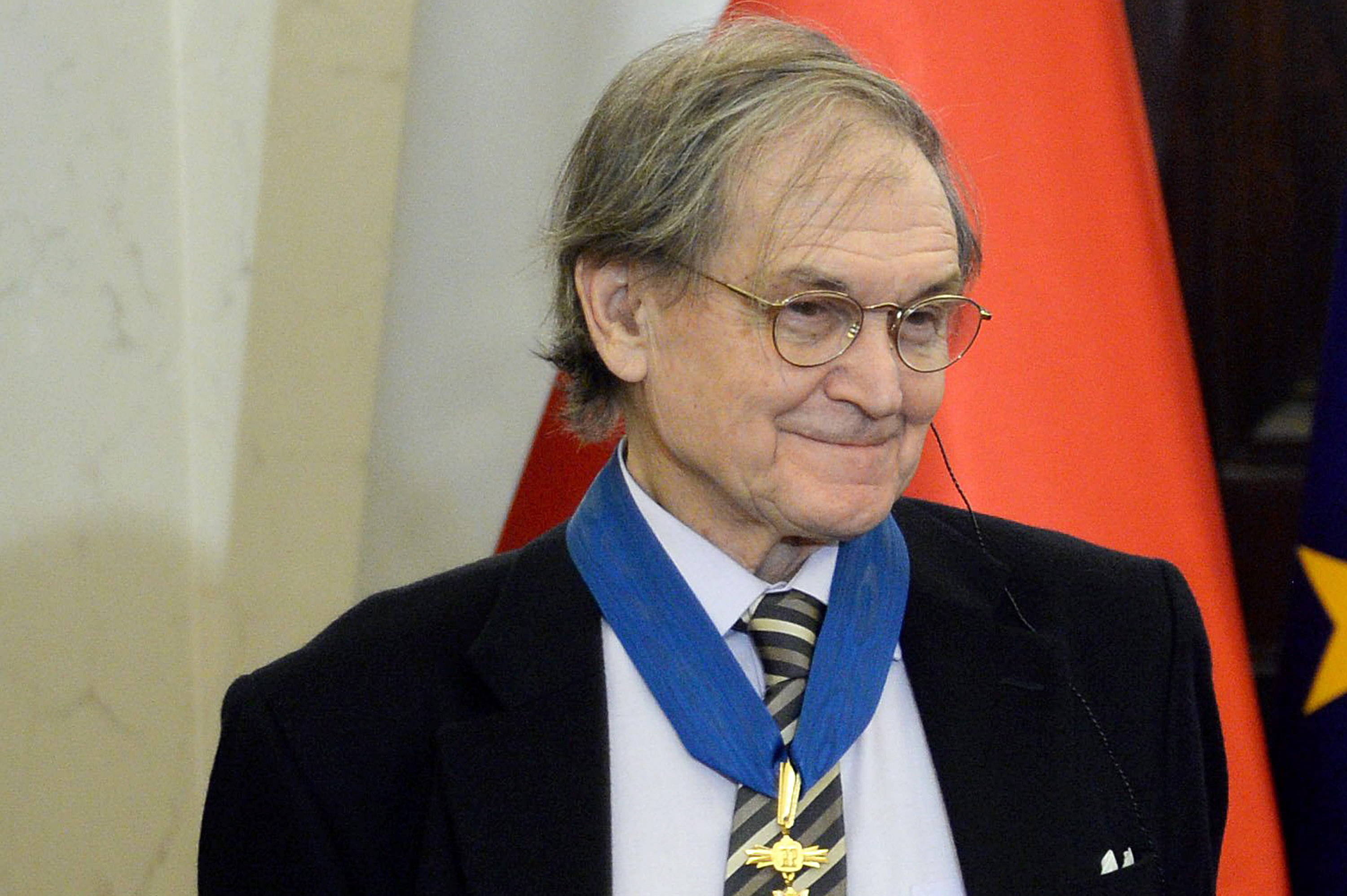 Roger Penrose, el matemático que ha explorado los límites del mundo