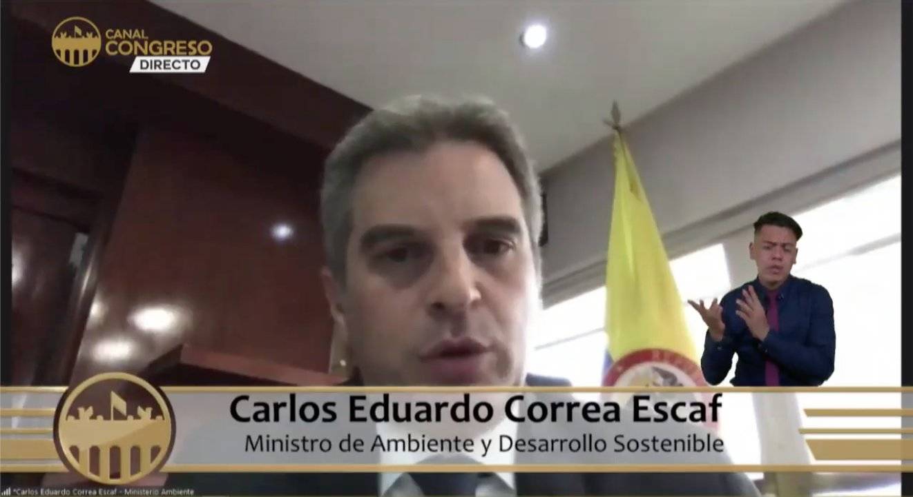 'La Anla tomó la mejor decisión': MinAmbiente sobre proyecto de Minesa