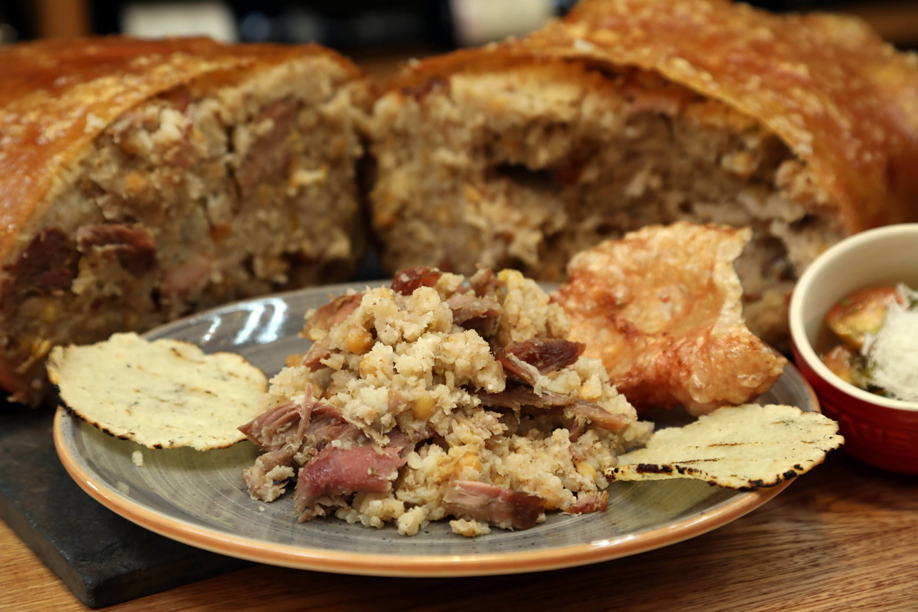 Estos son algunos de los mejores sitios para comer lechona en Bogotá