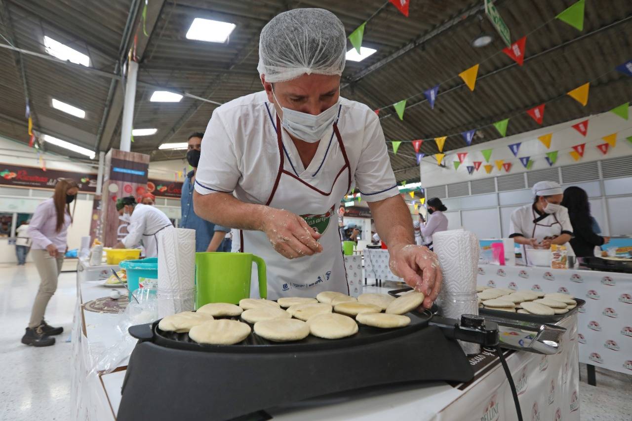 Arepas, envueltos y otros productos a base de maíz en riesgo por ...