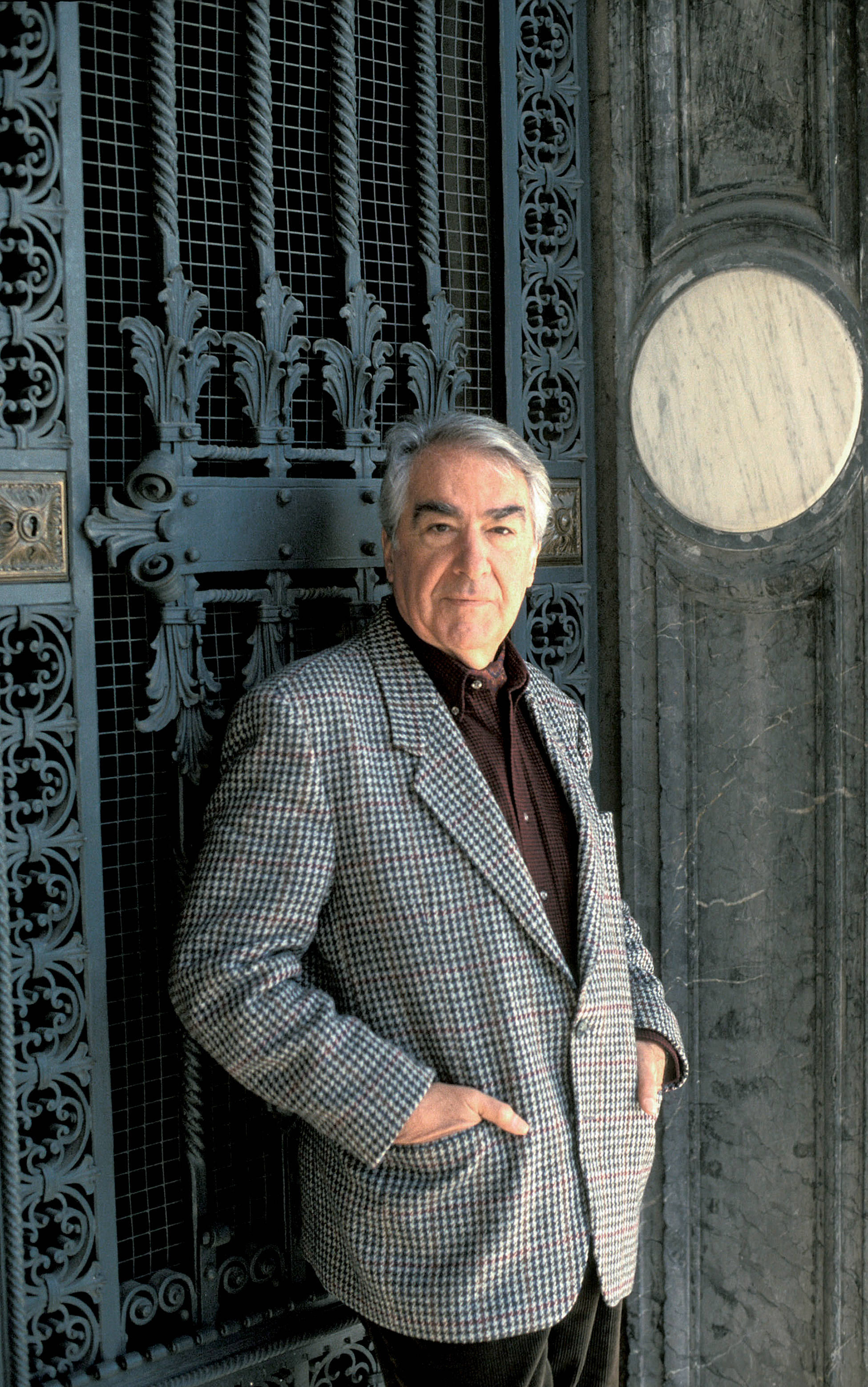 Álvaro Mutis: ocho años sin su pluma. Lo recordamos con sus poemas