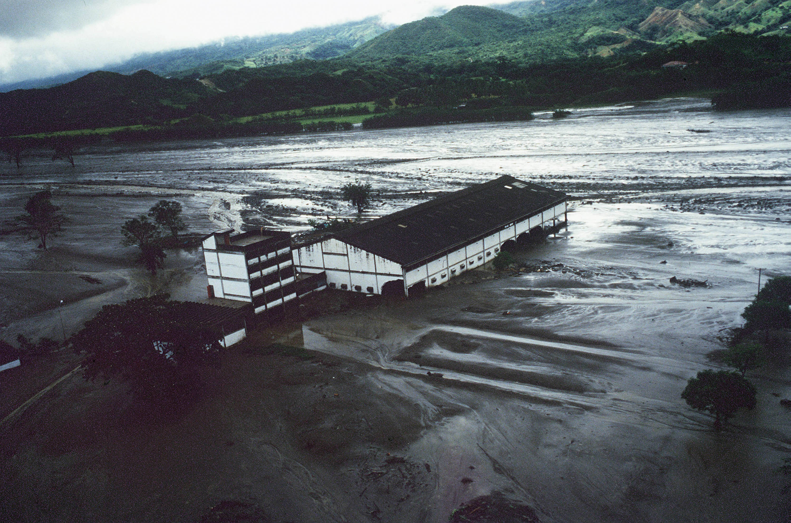 Tragedia de Armero: 37 años de la erupción del volcán Nevado del Ruiz