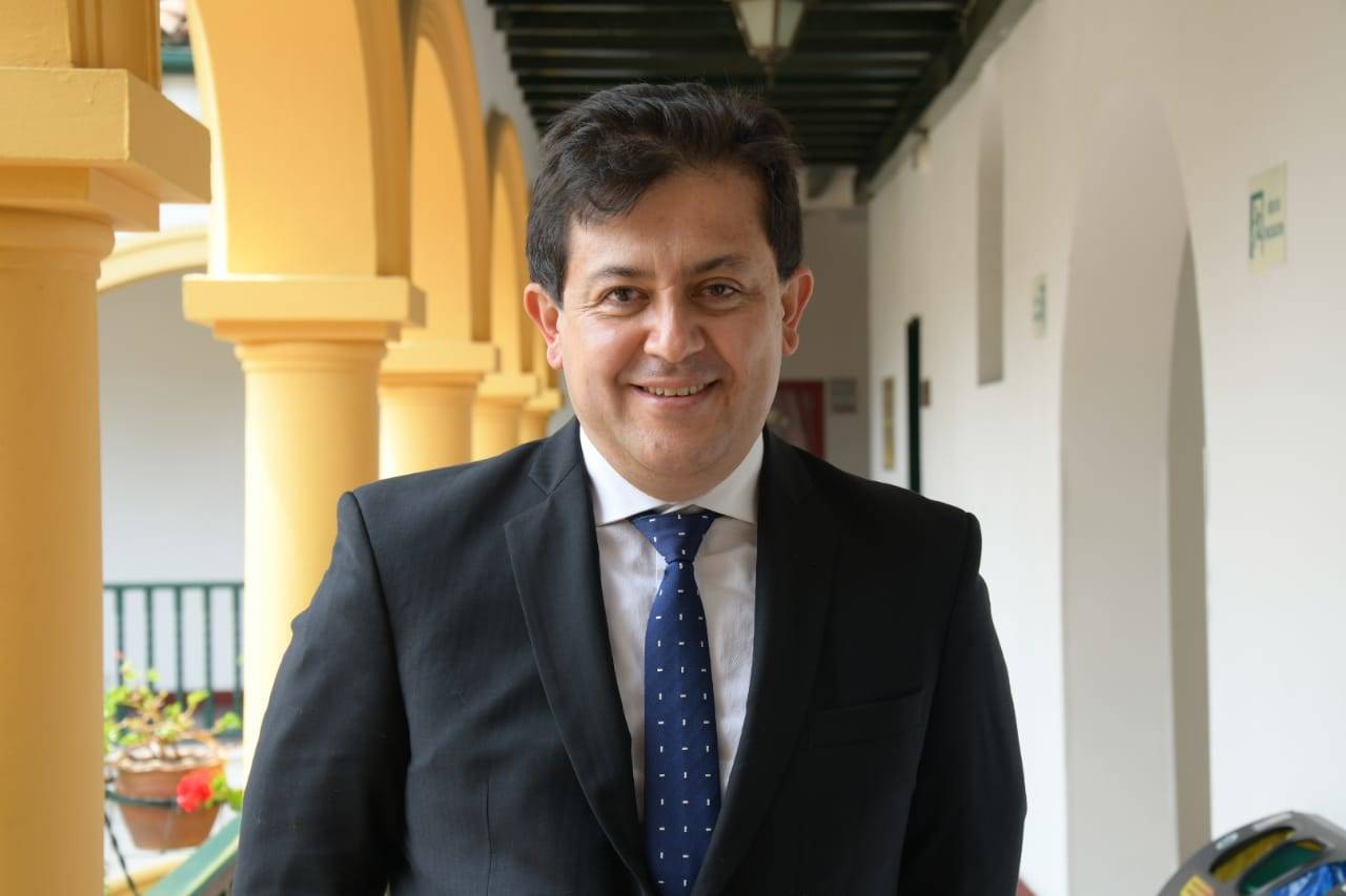 Contralor de Bogotá | ¿Quién es Andrés Castro Franco, nuevo contralor ...