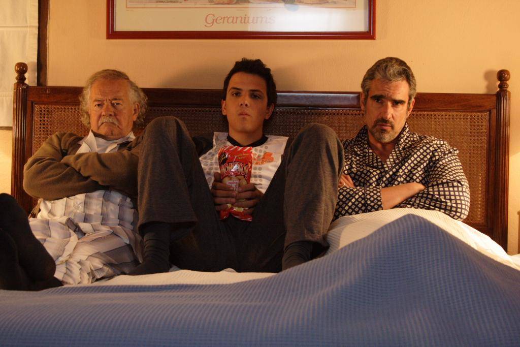 Los papeles inolvidables del actor Jaime Barbini