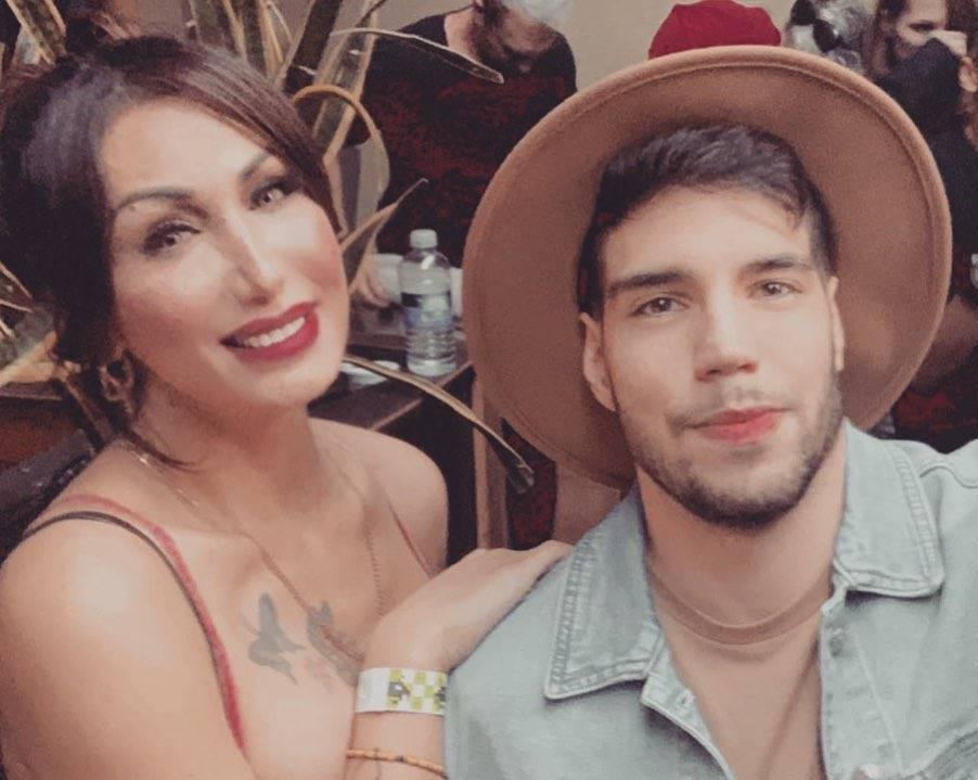 Homicidio: Yuni Carey, la modelo transexual cubana que murió apuñalada ...