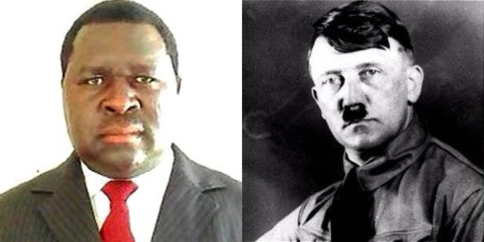 Adolf Hitler Uunona: Político que ganó las elecciones regionales en Namibia