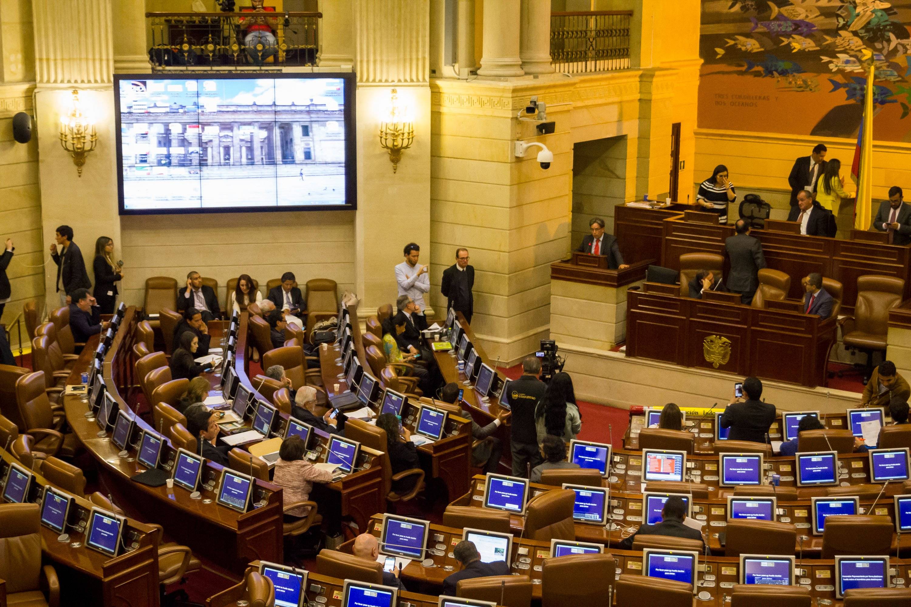 ¿Qué es un referendo constitucional en Colombia?