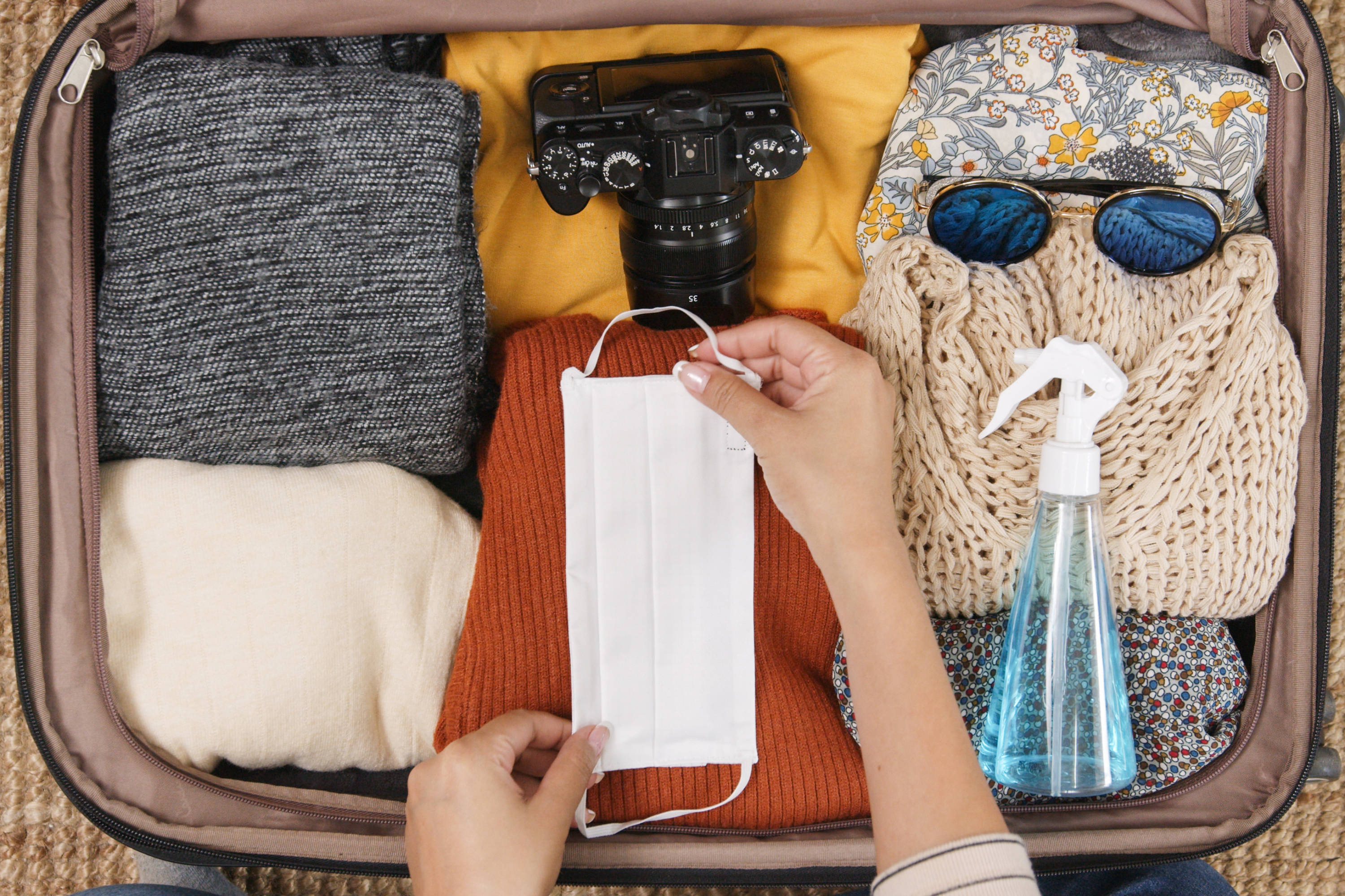 Aeropuertos Colombia: artículos y elementos prohibidos por aerolíneas