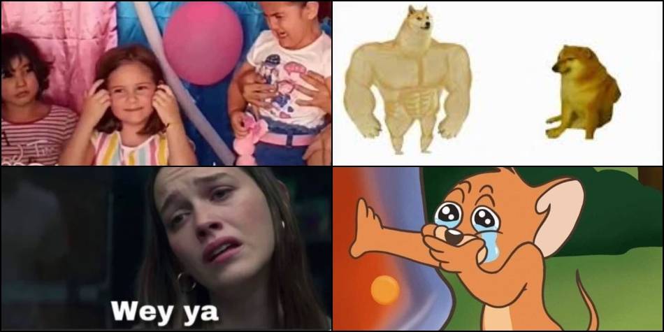 Jerry llorando, el ‘wey ya’ y otros de los mejores memes de 2020