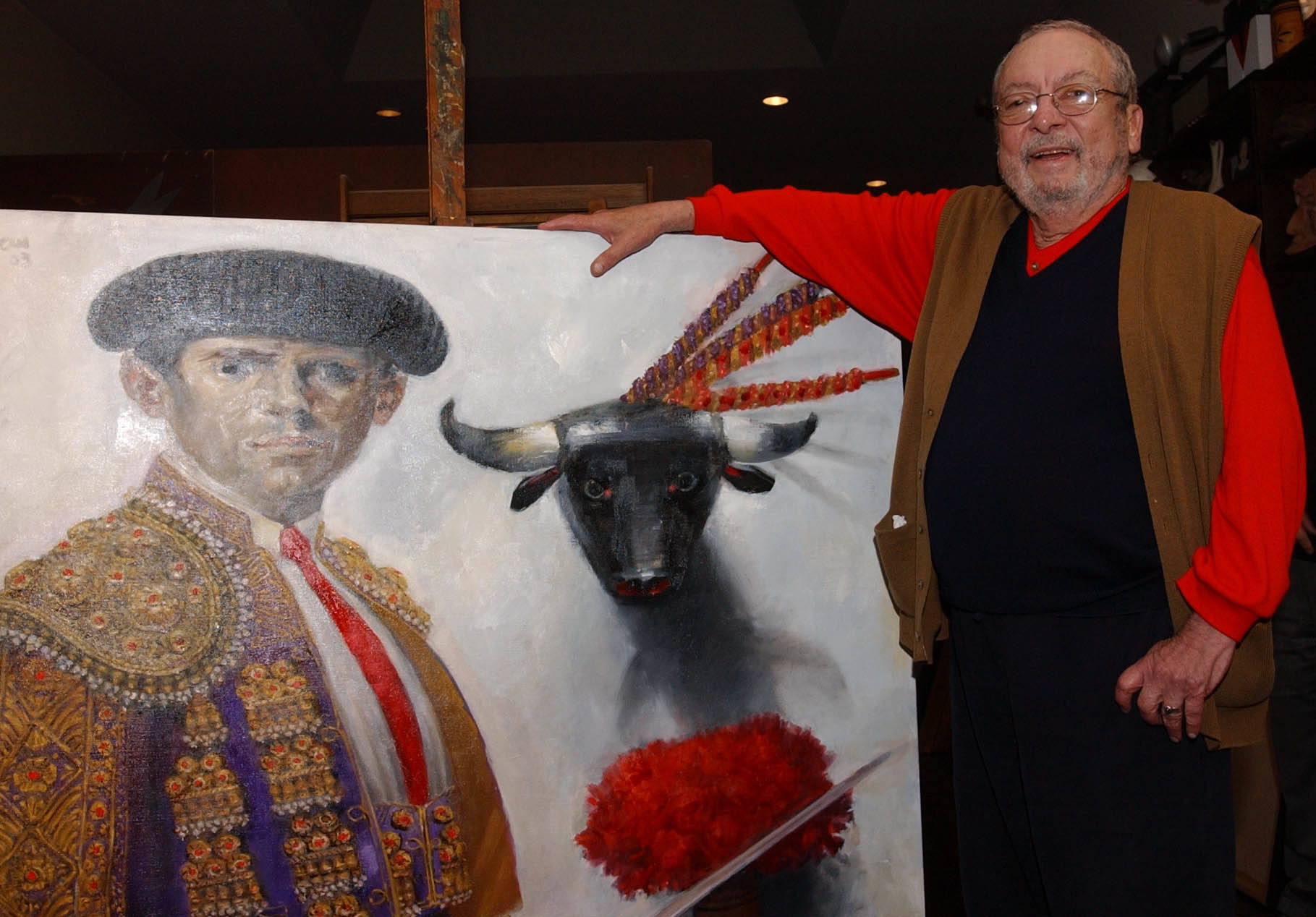 Enrique Grau: 20 años de la muerte del pintor colombiano