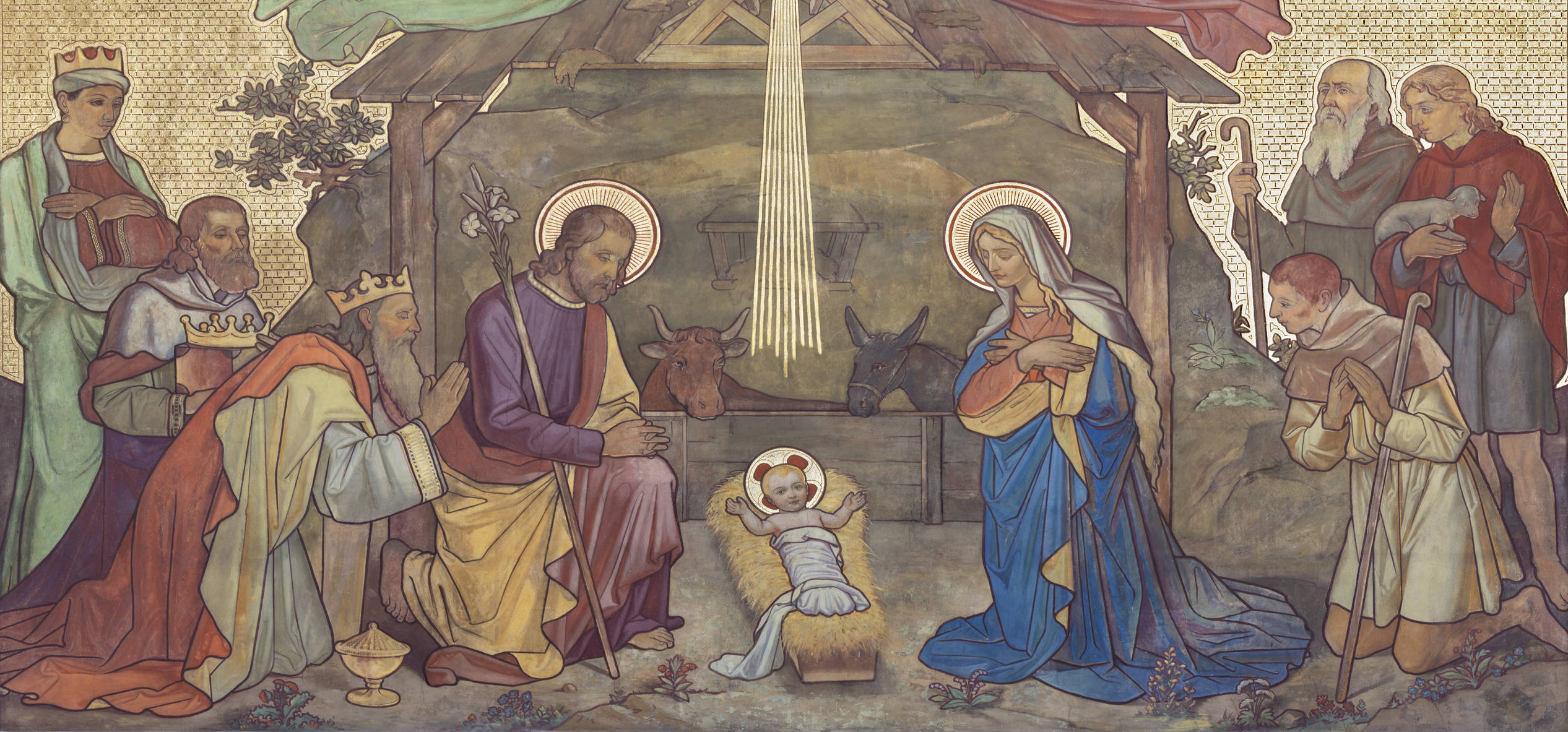 Jesucristo: ¿Cuándo y dónde fue el nacimiento de Jesús de Nazaret? Esto ...