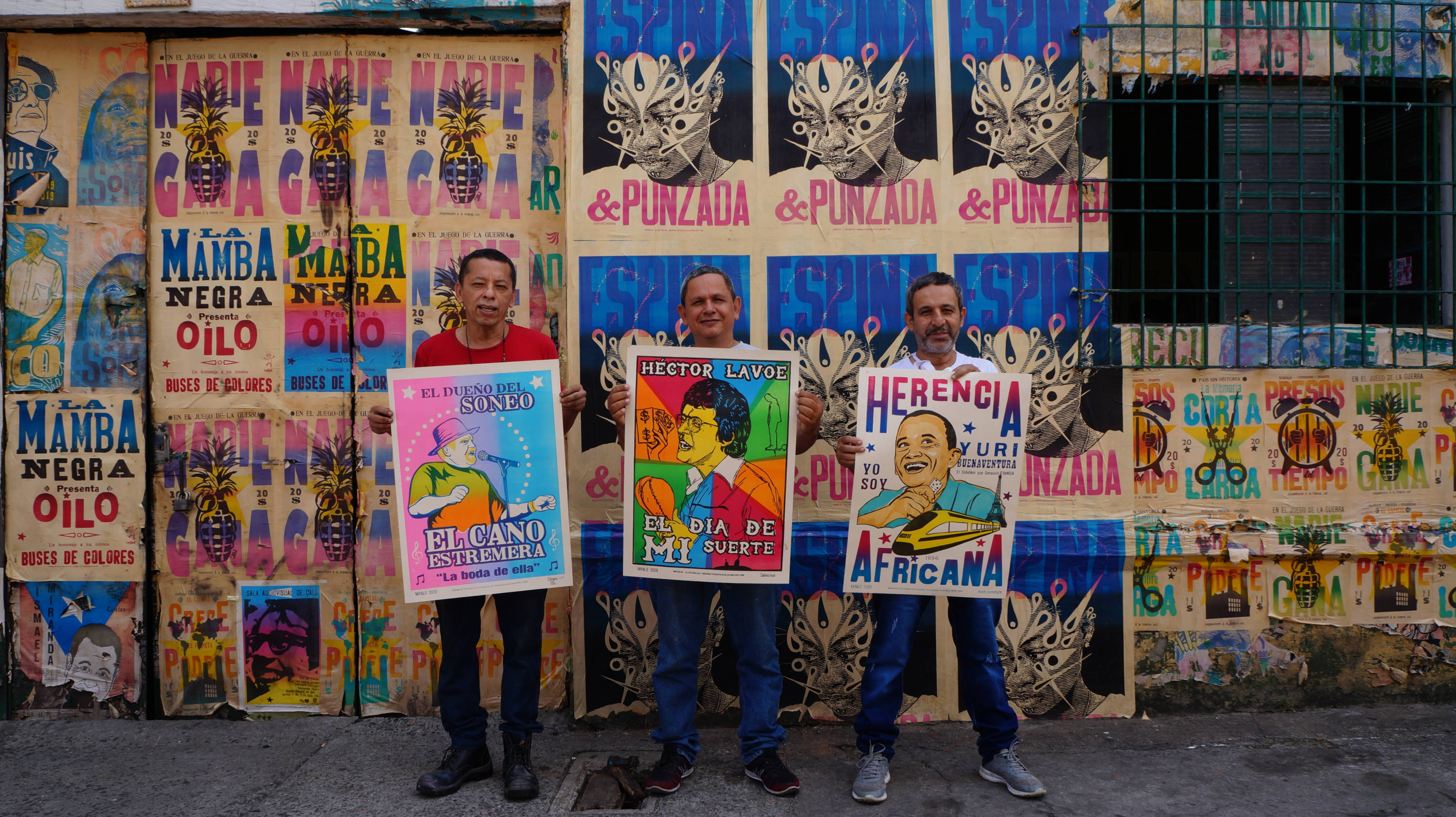 Historia de La Linterna, un taller de impresión y artes gráficas en Cali