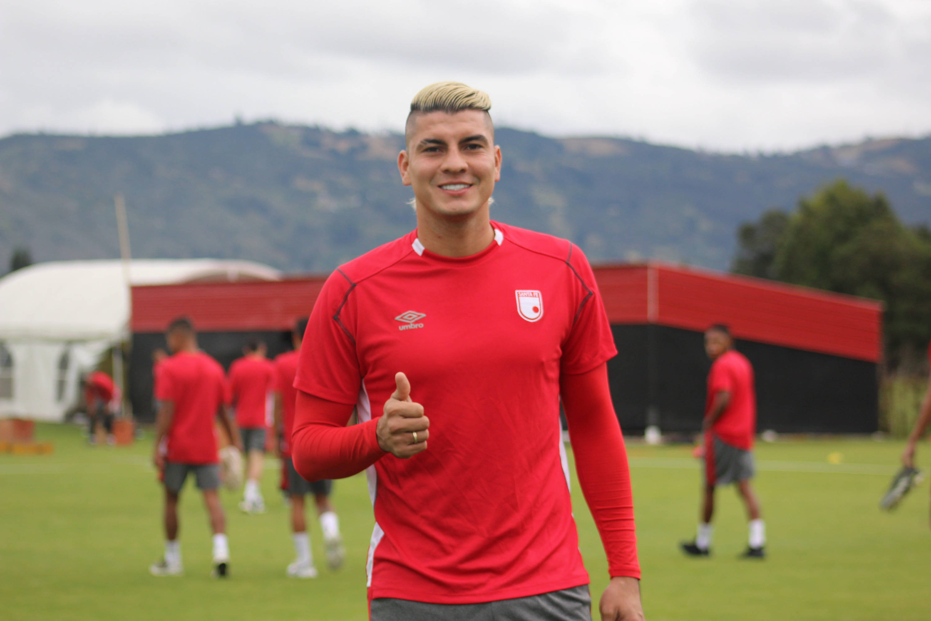 Michael Rangel, ex Junior, Nacional y Millonarios, es nuevo jugador de ...