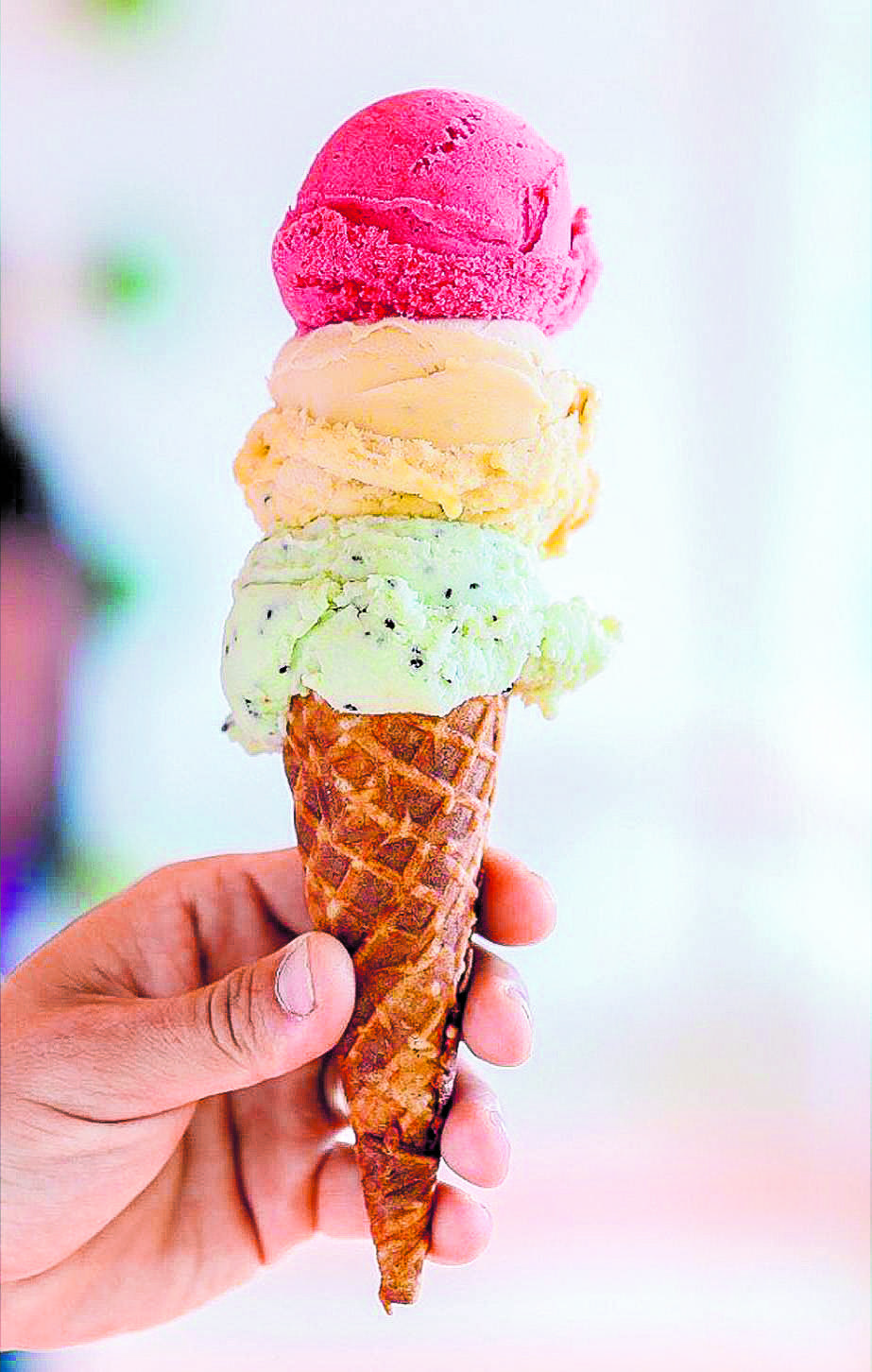 Este es el sabor de helado más elegido en cada estado de Estados Unidos ...