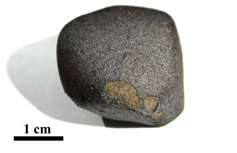 en dónde han caído meteoritos en Colombia