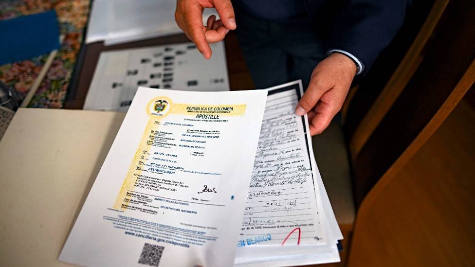 Así puede apostillar documentos colombianos: precios y lugares disponibles