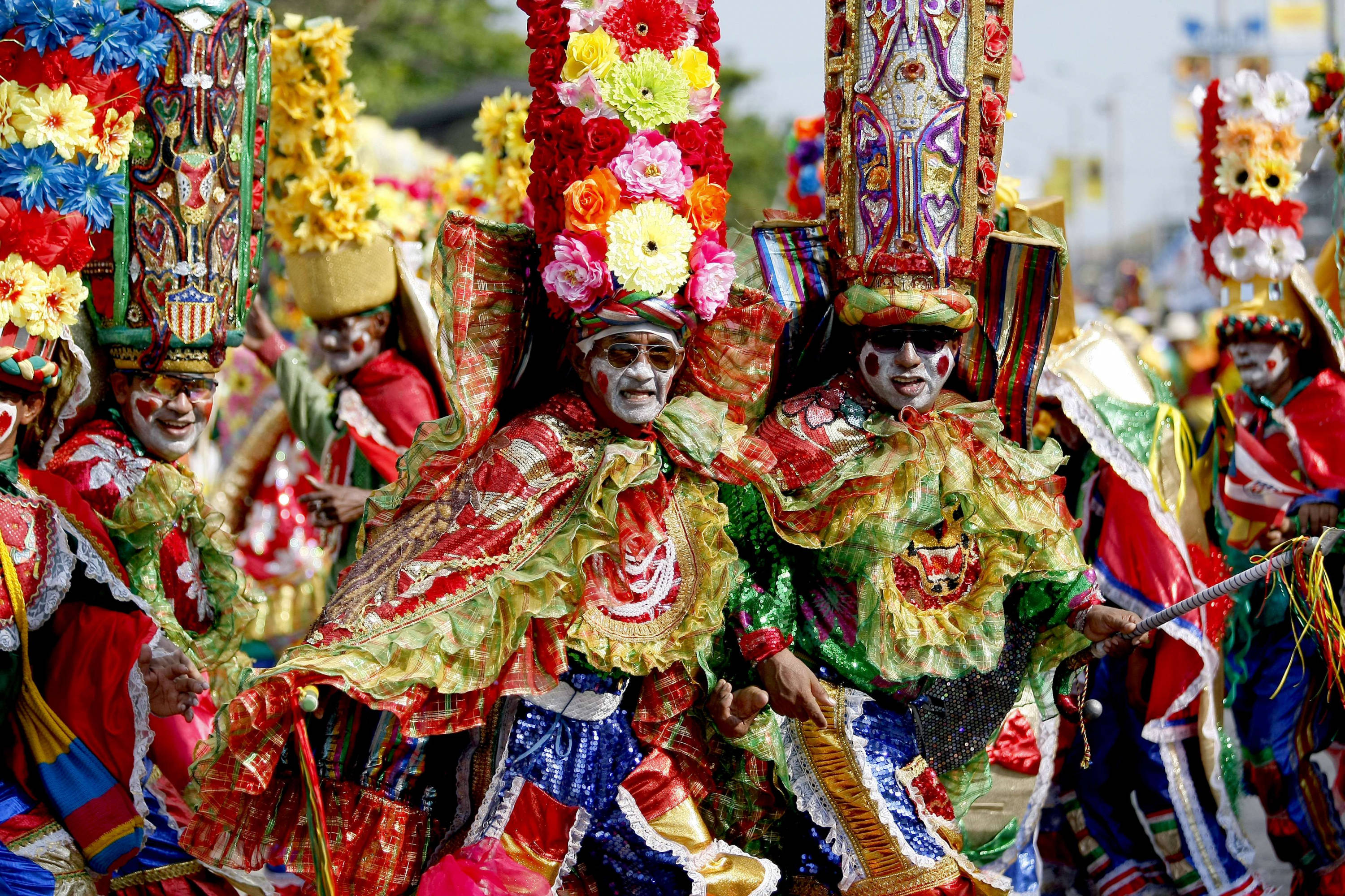 Barranquilla: artistas en los conciertos del Carnaval 2025