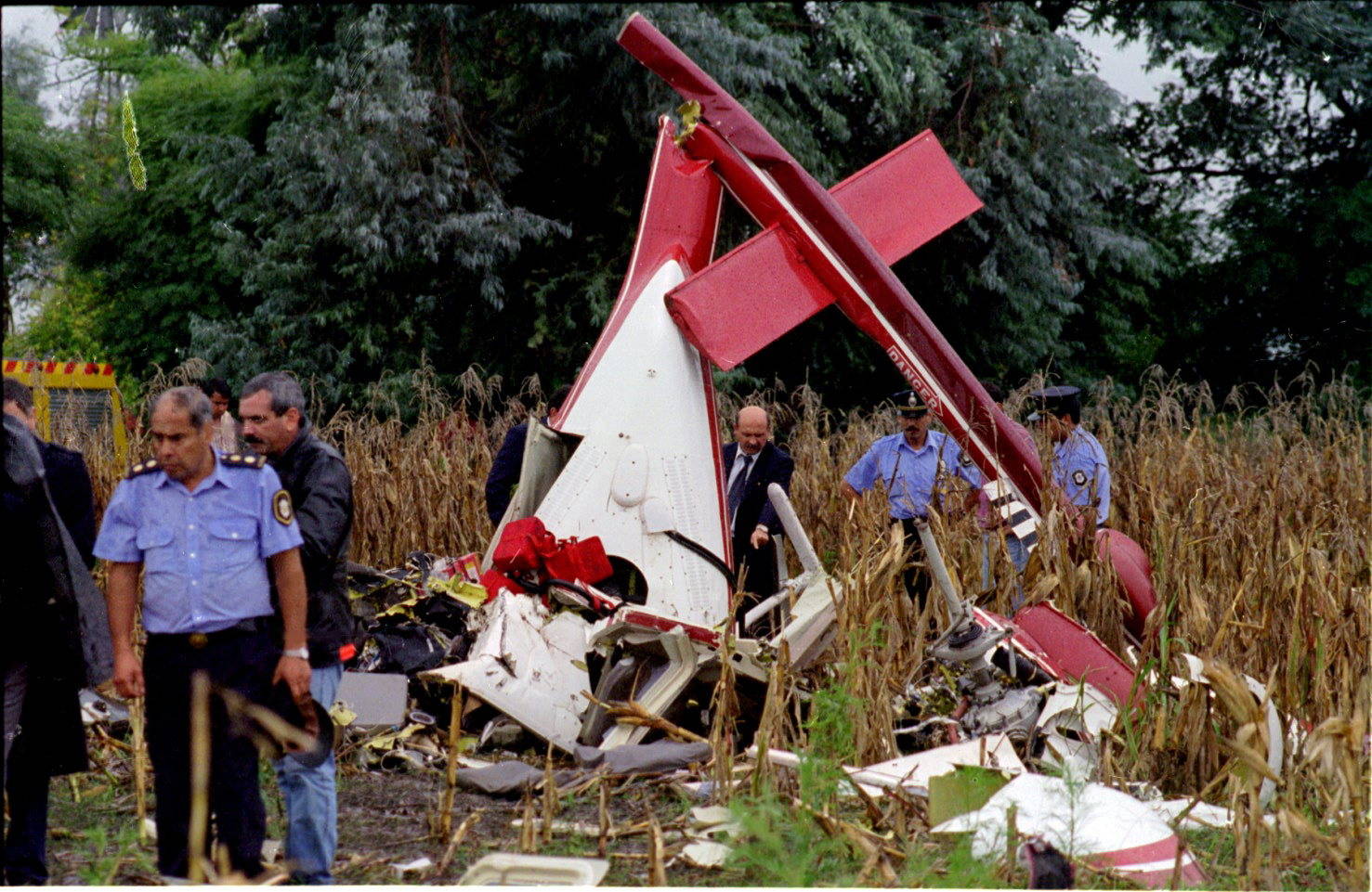 Carlos Menem Jr. La trágica muerte del hijo del expresidente argentino