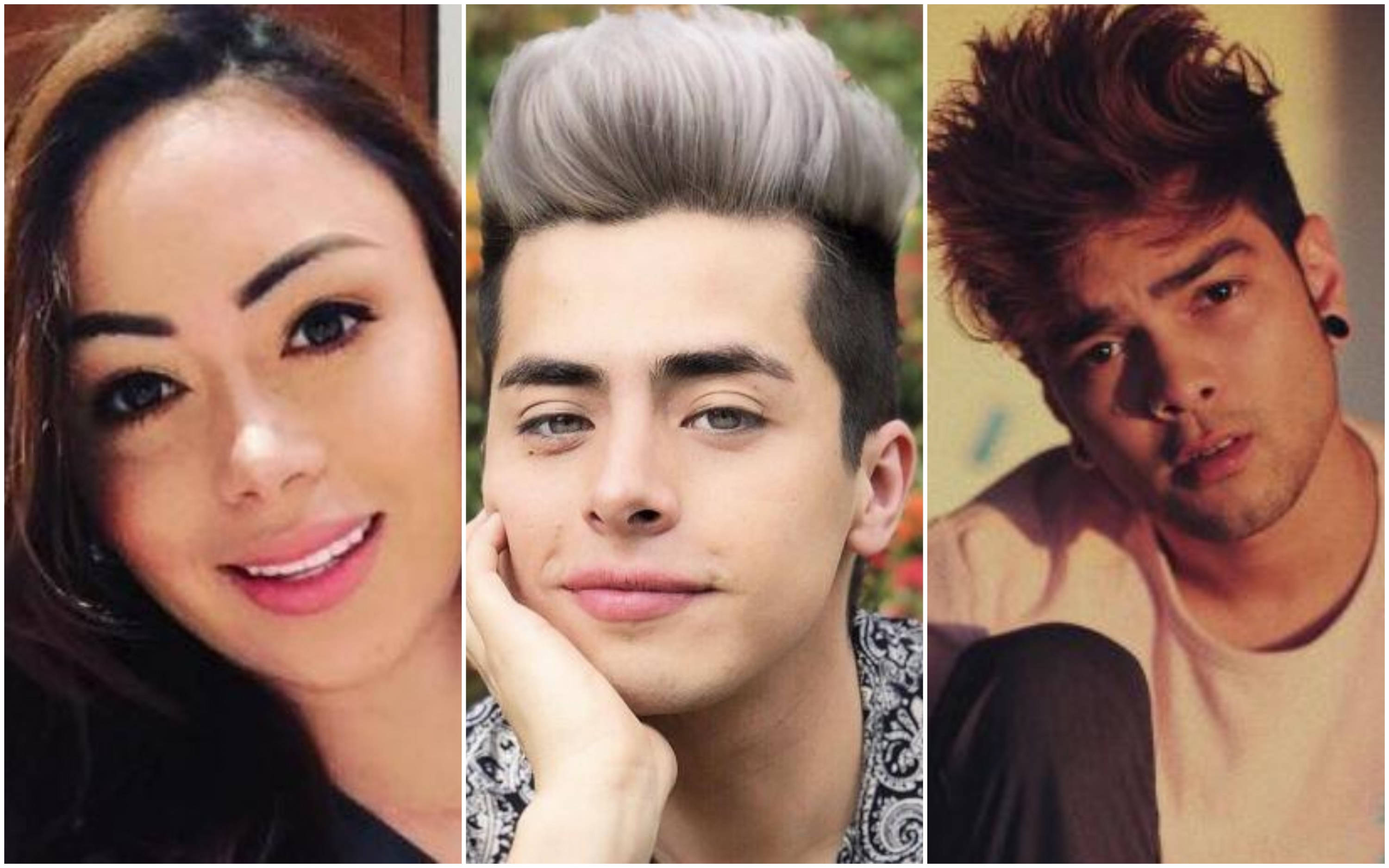 Los influencers colombianos que han salido del closet