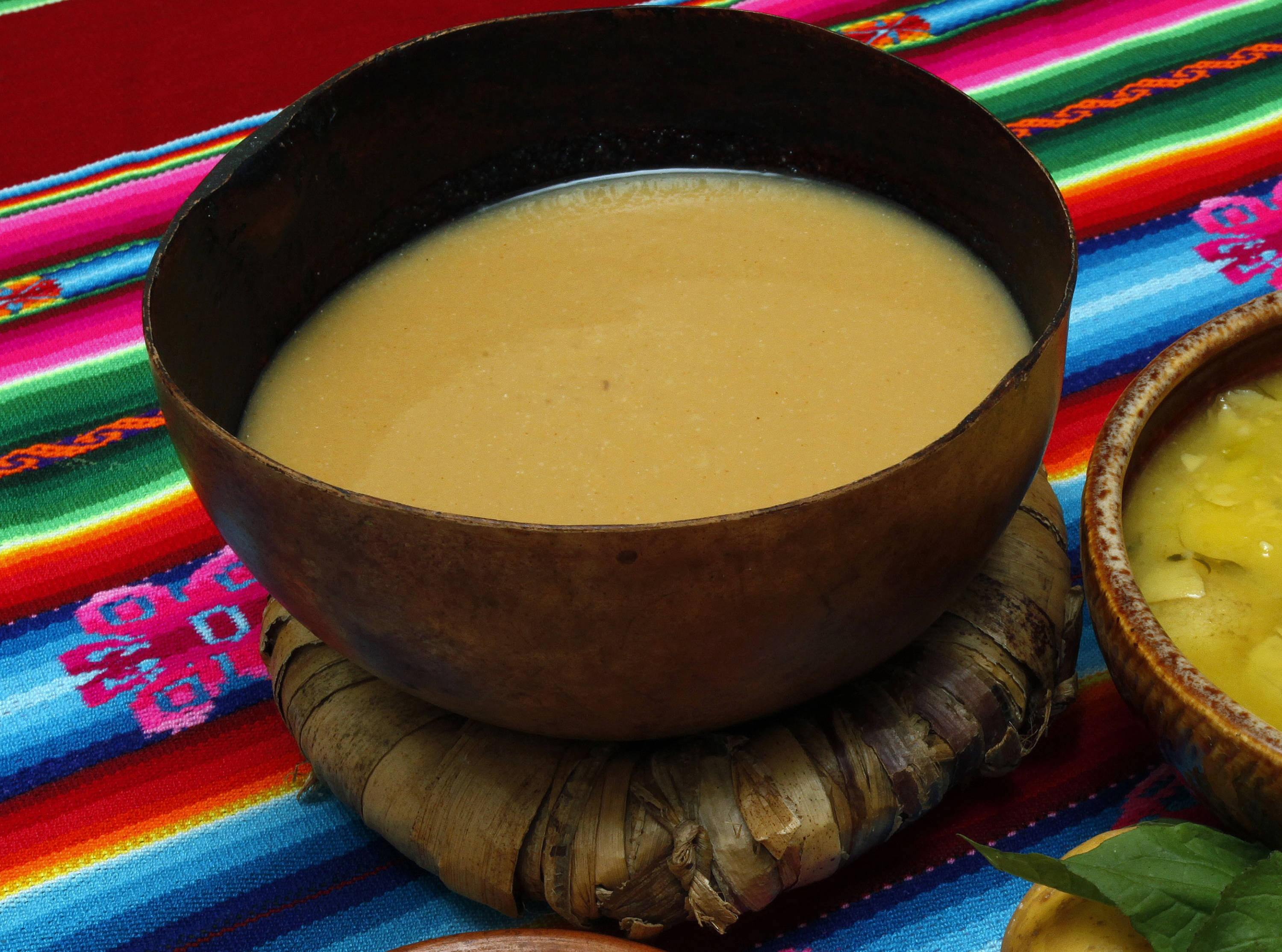 Viche, chirrinchi y otras bebidas ancestrales en el top 5 de nuestra comida
