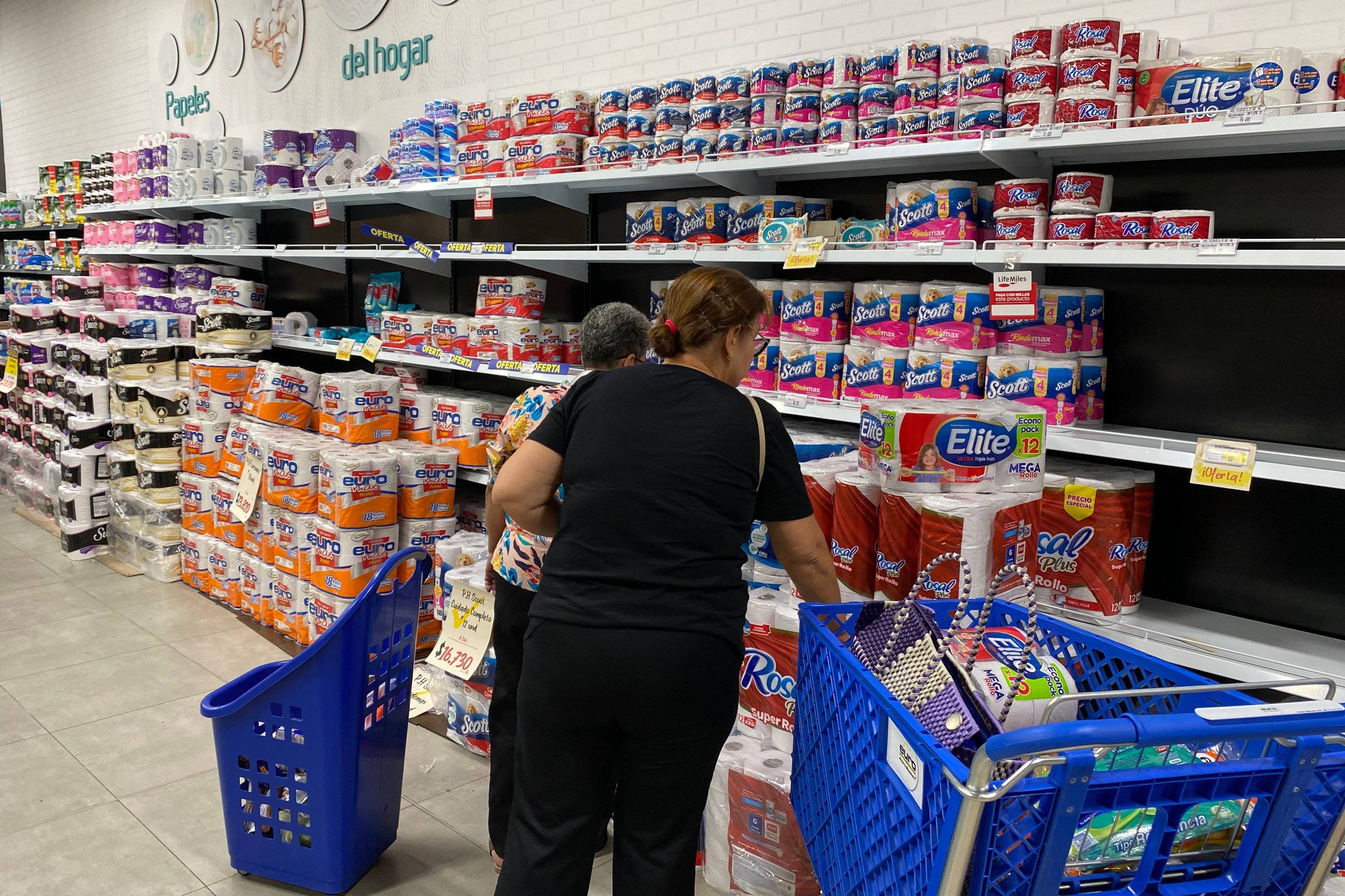 Que es Ísimo supermercados para competir contra D1 y Ara