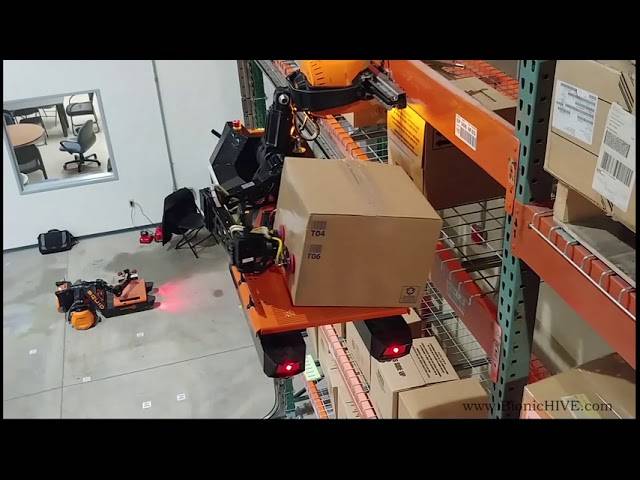 Robots que reemplazaron a millones de trabajadores en el mundo | Empleo