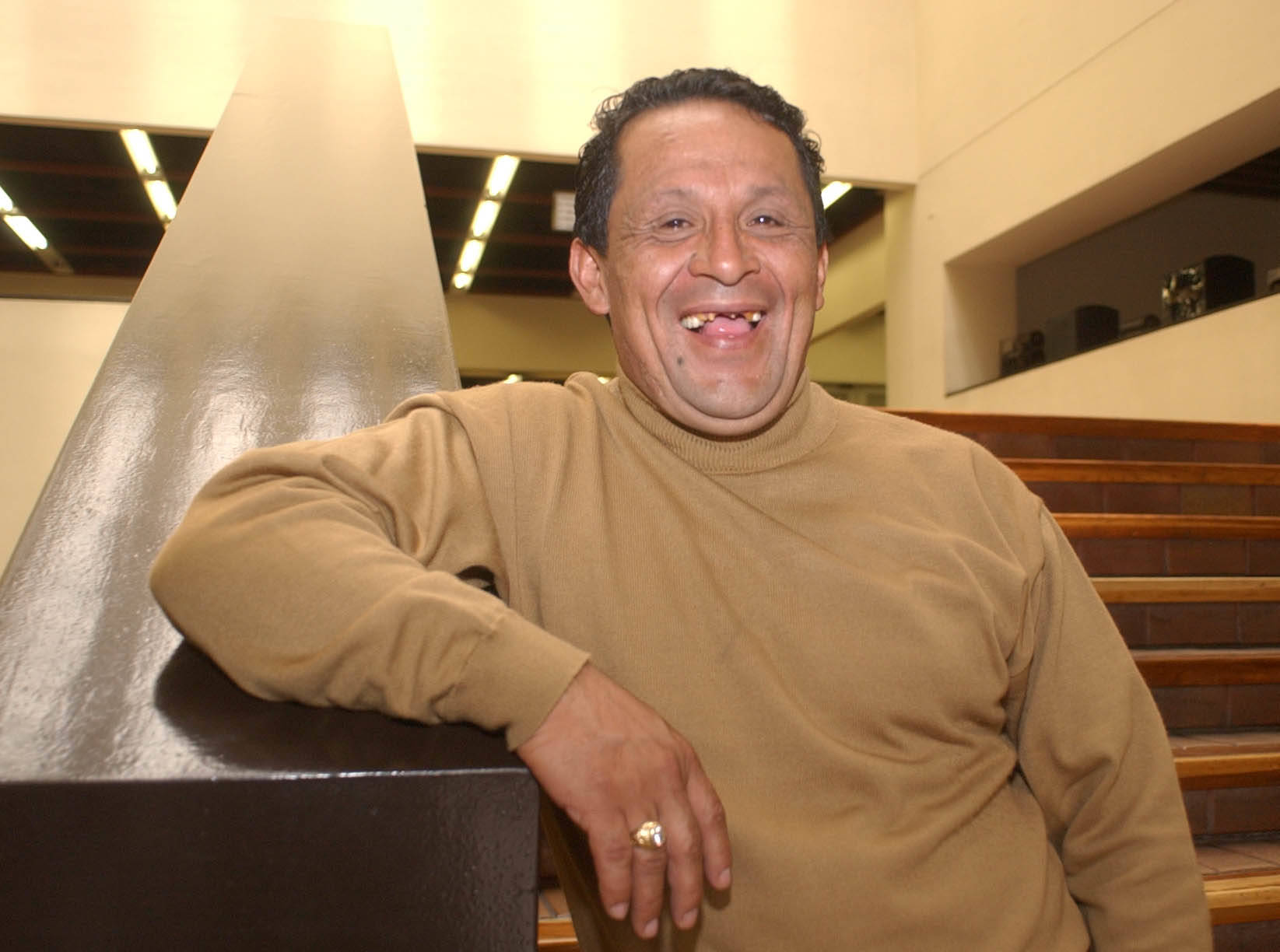 Lucho, el concejal, contó a que se dedica actualmente