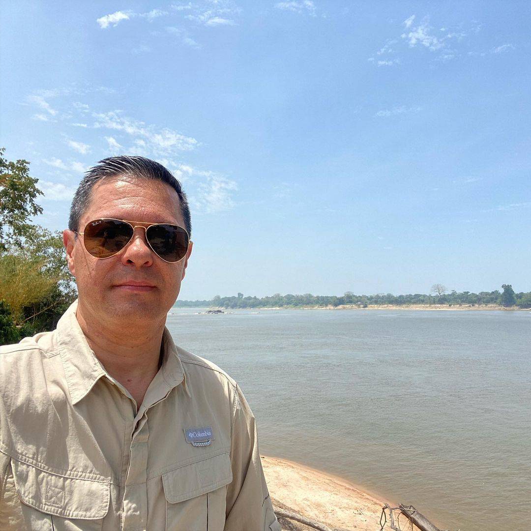 Juan Roberto Vargas, director de Noticias Caracol, tiene coronavirus
