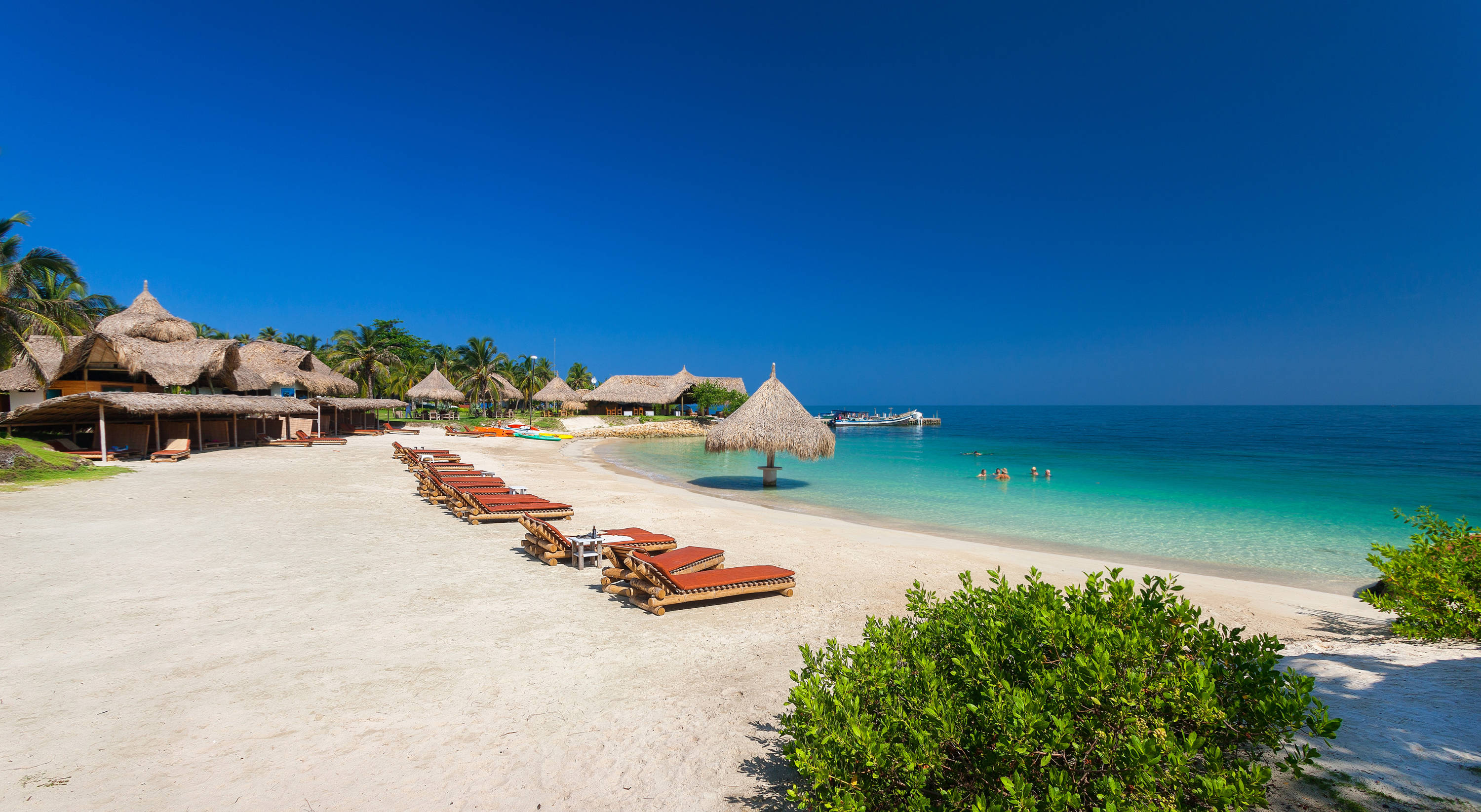 Turismo en Colombia: consejos para viajar a Isla Múcura durante la pandemia