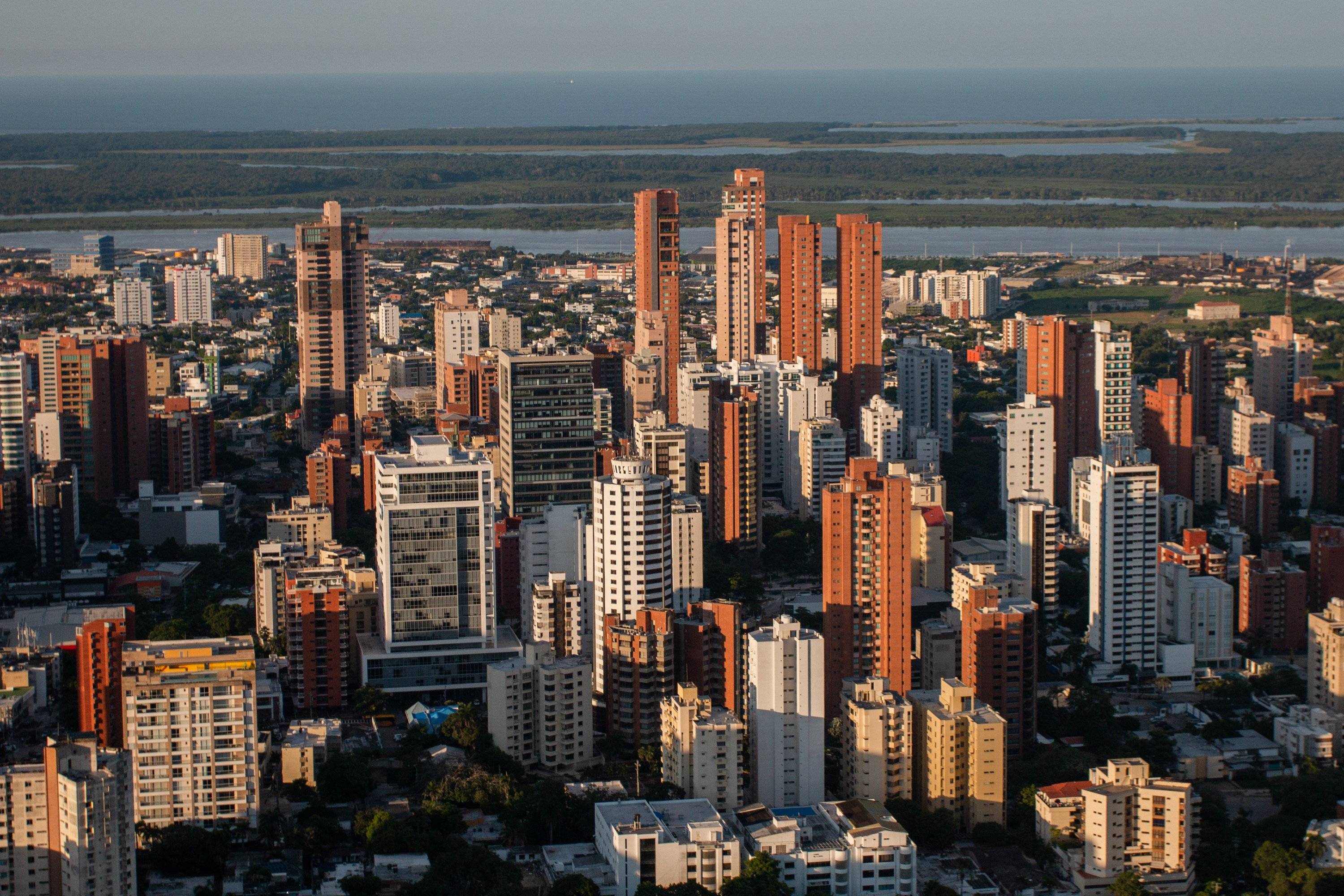 Barranquilla cumple 210 años de historia