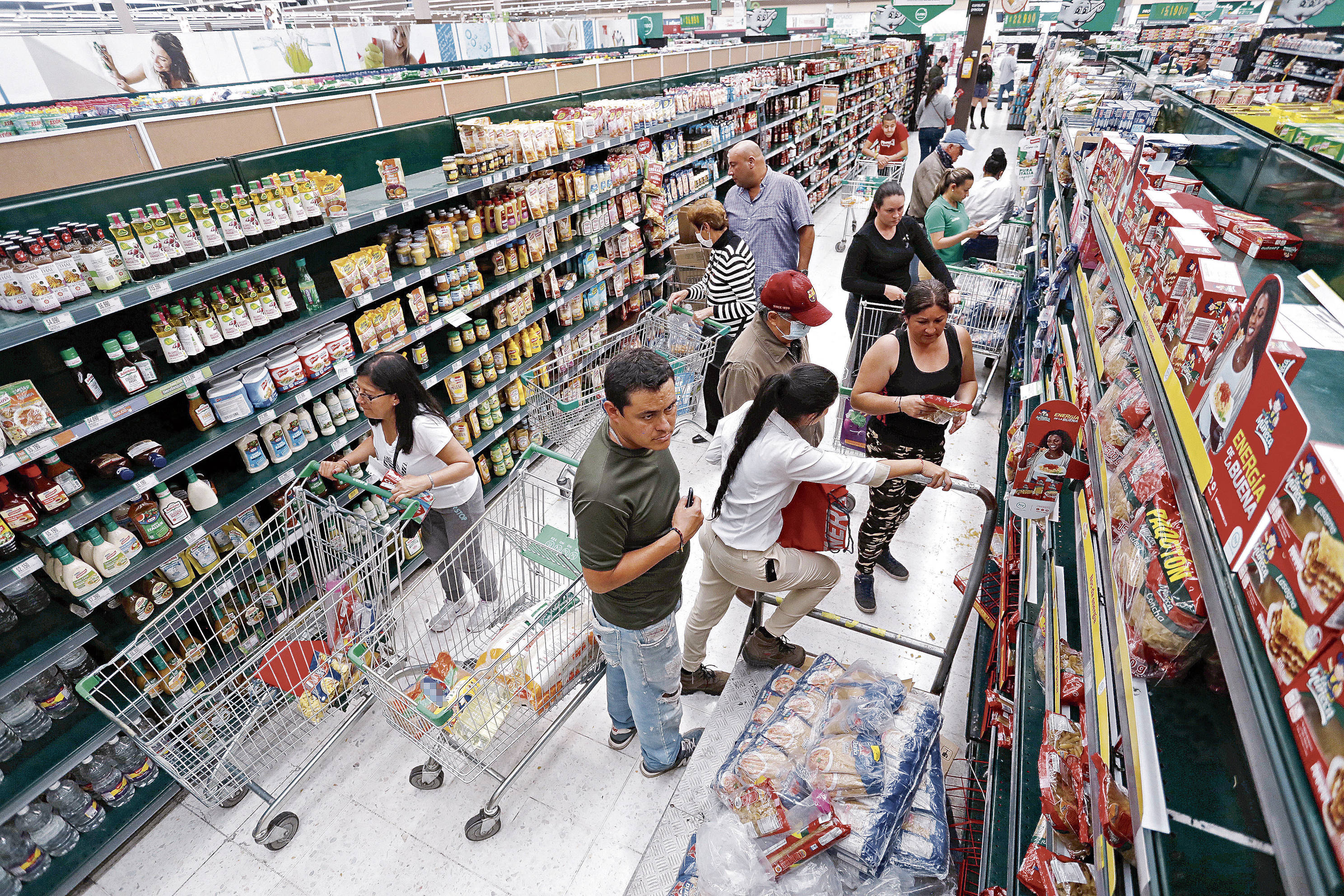 Ranking de Compass Branding: vea las 20 marcas colombianas más importantes