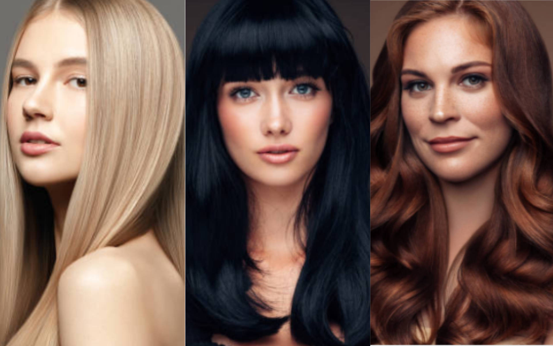 Color de cabello que favorece a las personas blancas