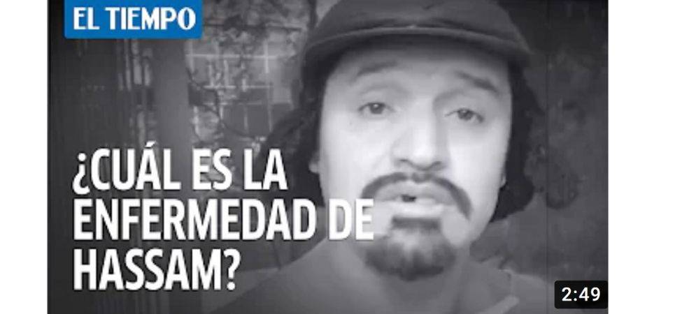 Hassam, el humorista, vuelve a 'Sábados Felices' este 2021