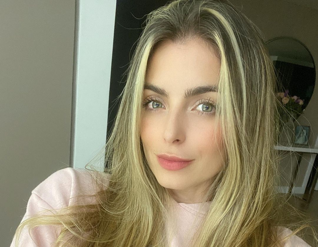 Cristina Hurtado: así se veía en Protagonistas de novela y así luce hoy