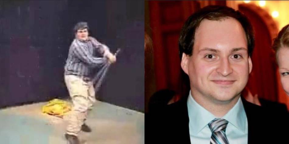 Progatonista de un video viral fue víctima de bullying | Ghyslain Raza