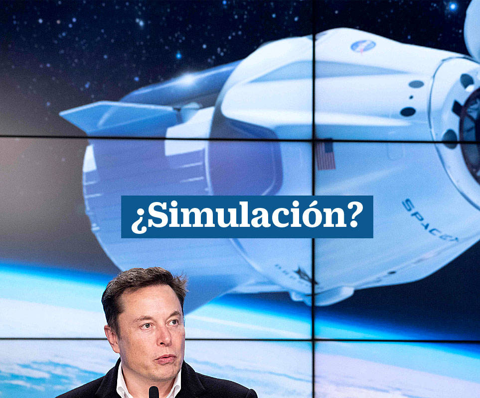 Elon Musk: universo puede ser simulación según el magnate