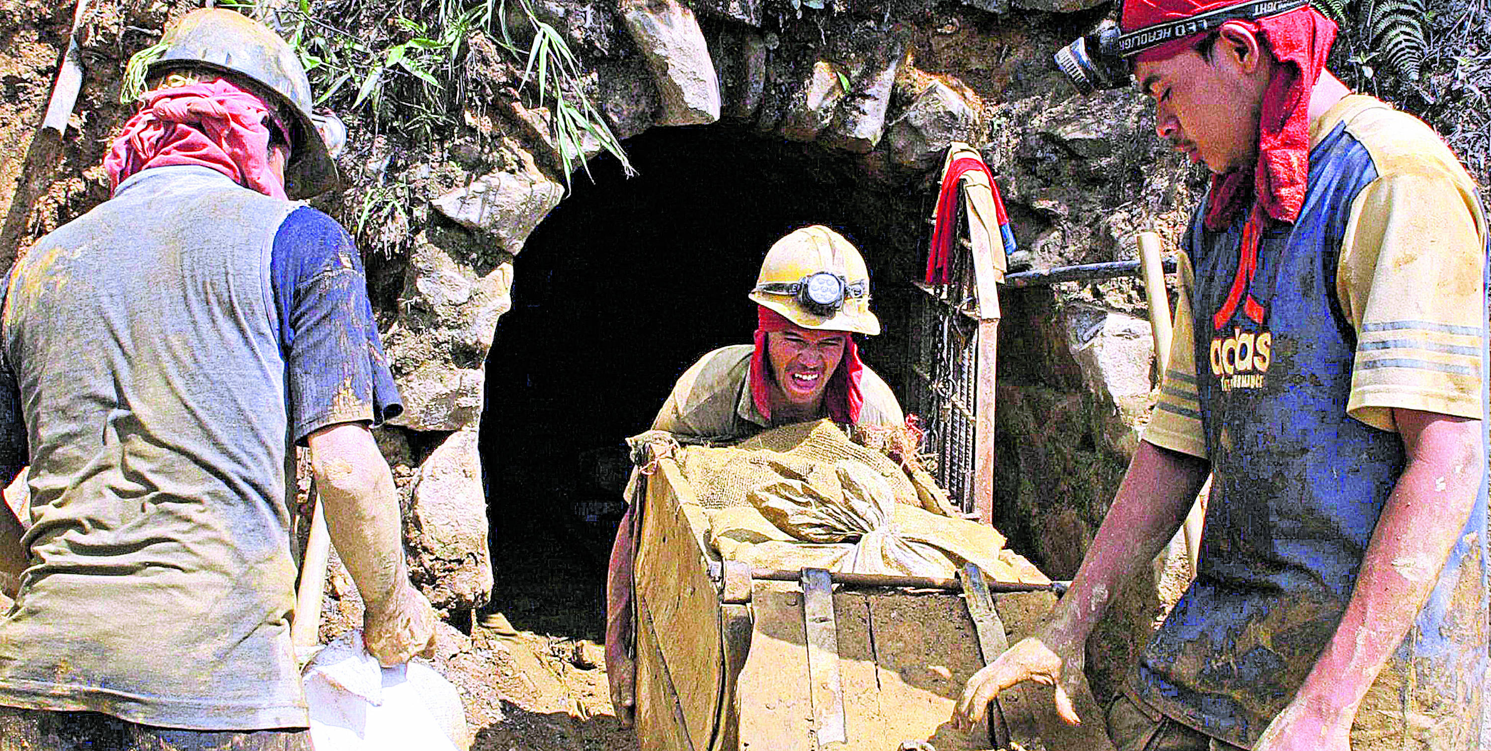 Minería en Colombia: víctimas, departamentos y accidentes laborales