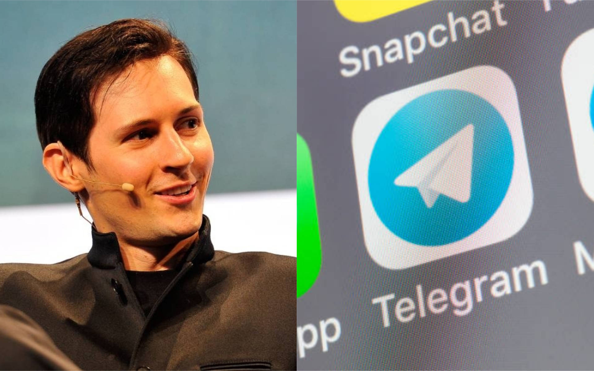 Fundador de Telegram necesita un asistente