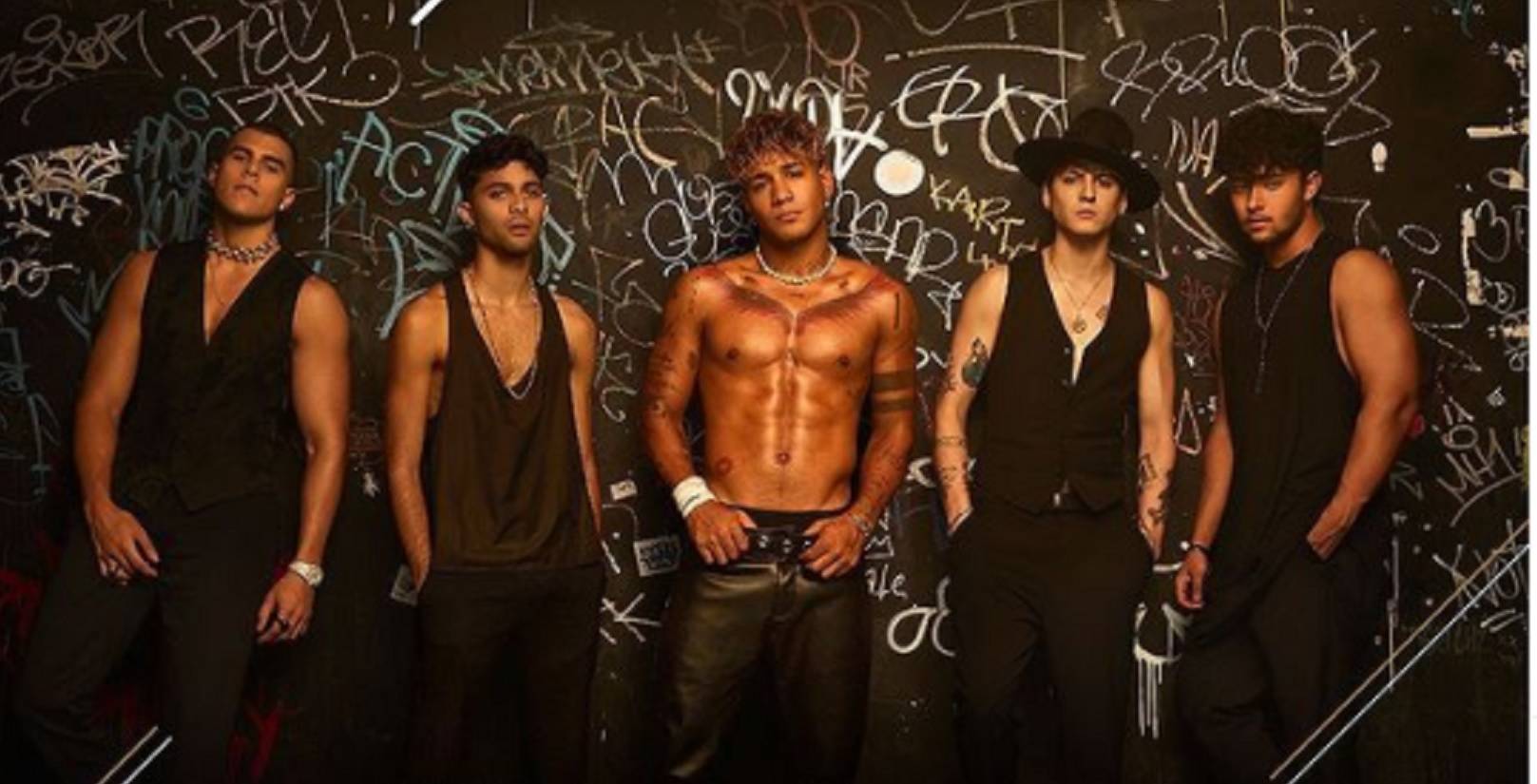 CNCO se despide del grupo con 'La última canción y una gira mundial