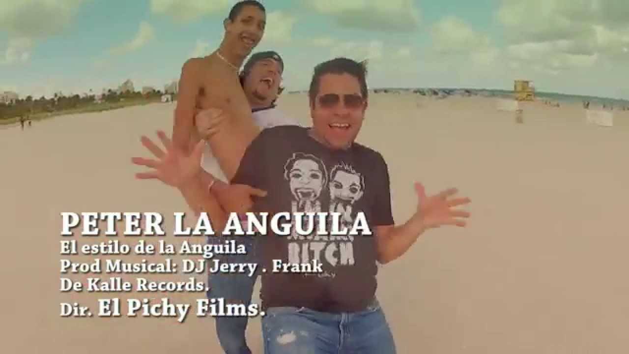 Peter la Anguila reaparece en TikTok
