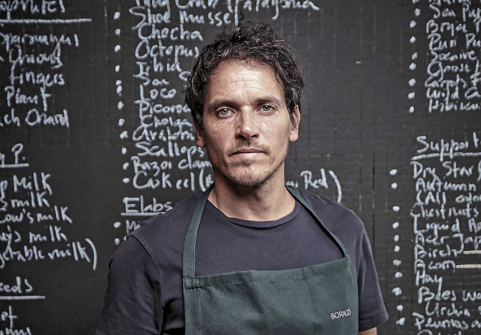 Boragó: Rodolfo Guzmán, el chef más famoso de chile