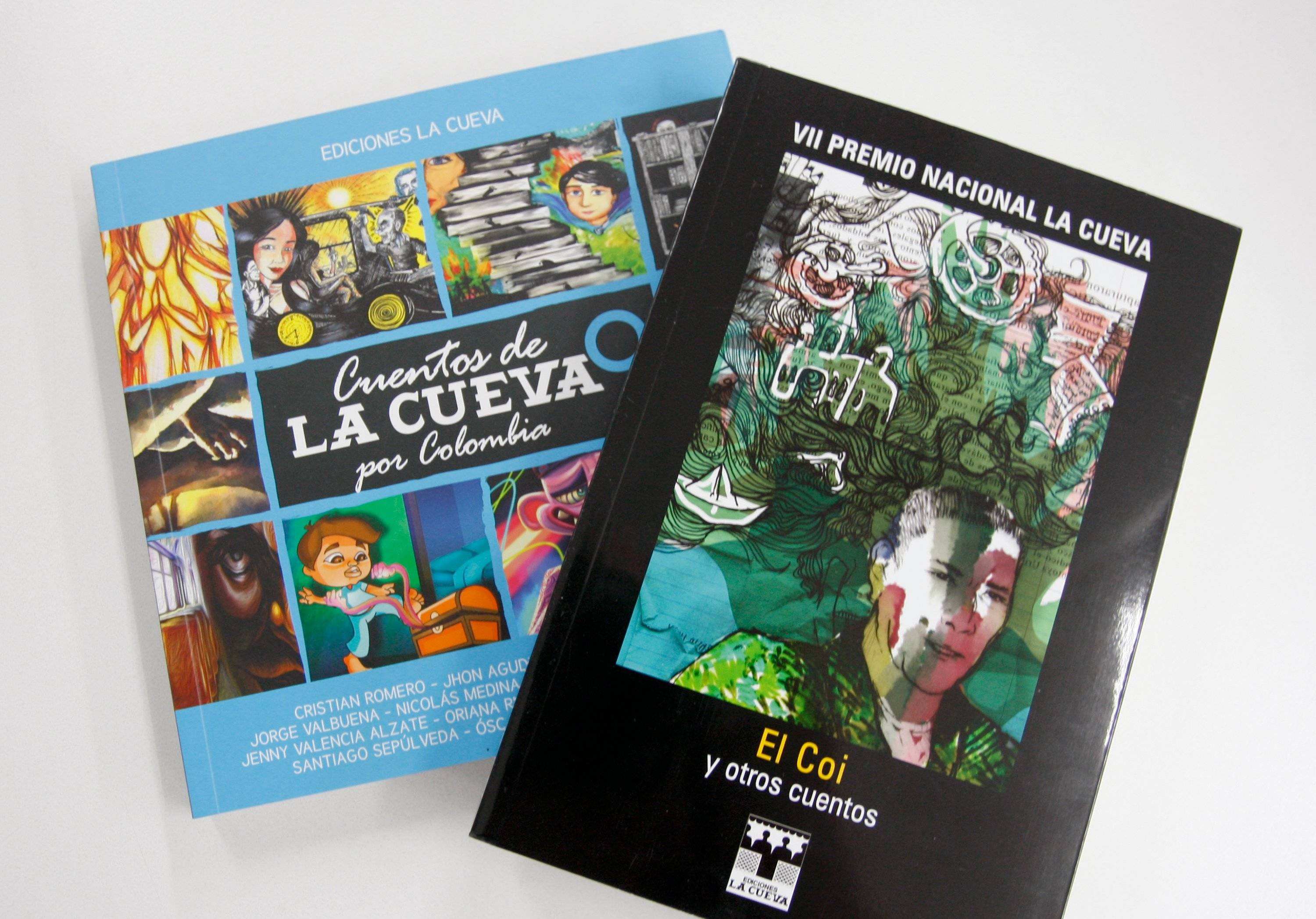 Premio Nacional de Cuento La Cueva