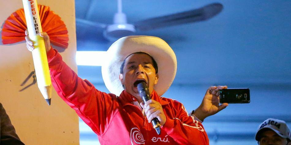 Tres Desafios Que Enfrentará Pedro Castillo Como Presidente De Perú